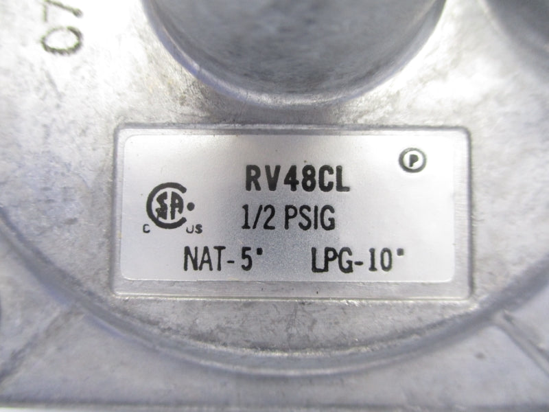 MAXITROL RV48CL 1/2PSI 1" NSNP – MRO Global Solutions
