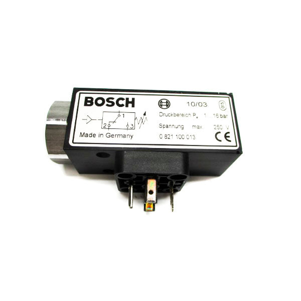 BOSCH 0821100013 250V NSNP – MRO Global Solutions