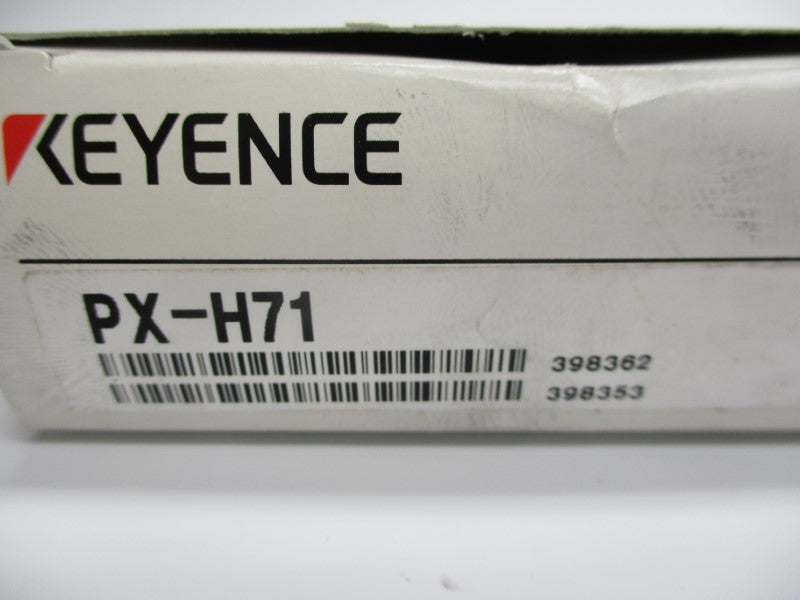 KEYENCE PX-H71 NSMP – MRO Global Solutions
