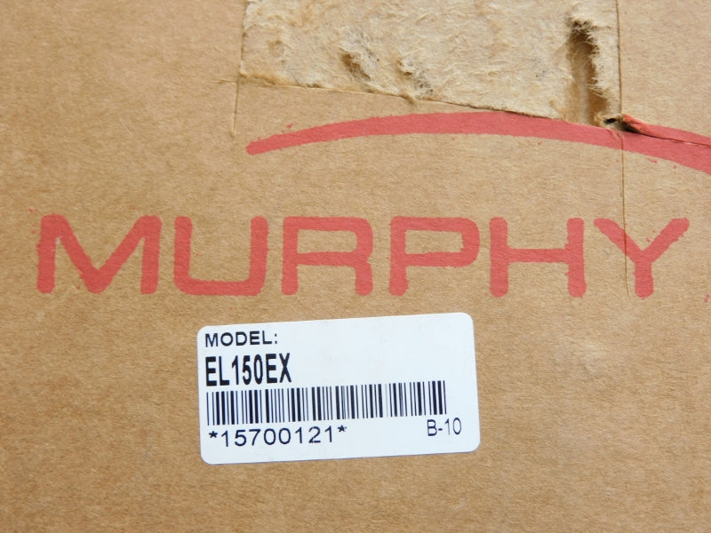 MURPHY EL150EX 125/250VAC 10A 25PSI NSMP – MRO Global Solutions
