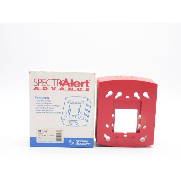 SYSTEM SENSOR BBS-2 NSMP – MRO Global Solutions