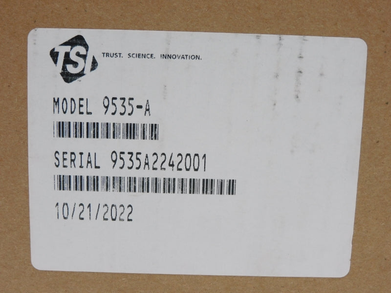 TSI 9535-A NSFS – MRO Global Solutions