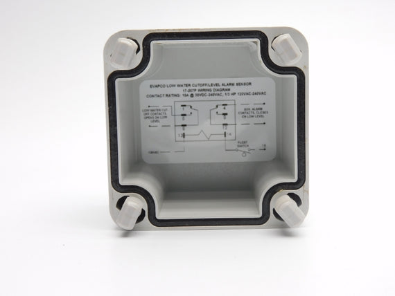 EVAPCO 017-00207P 30VDC-240VAC 10A NSNP – MRO Global Solutions