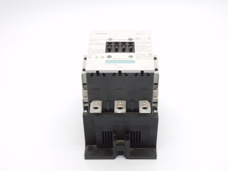 SIEMENS 3RT1054-6AF36 110-127V 160A NSMP – MRO Global Solutions