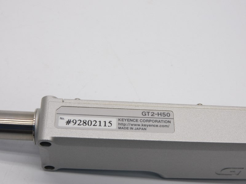 KEYENCE GT2-H50 NSMP – MRO Global Solutions