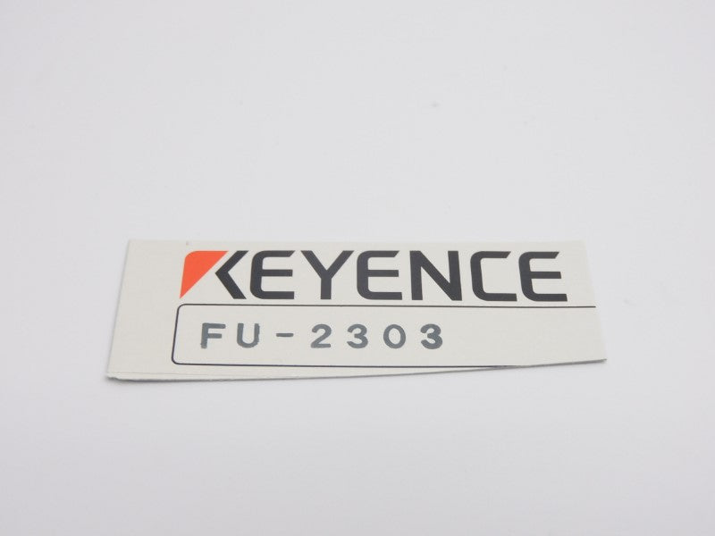 KEYENCE FU-2303 NSNP – MRO Global Solutions