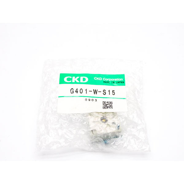 CKD G401-W-S15 NSMP – MRO Global Solutions