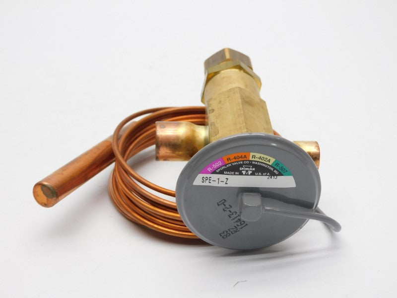 SPORLAN SPE-1-Z EDF16-00780 10' NSMP