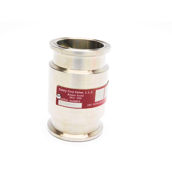 SAFETY FIRST VALVE QC1-SV 1" NSNP