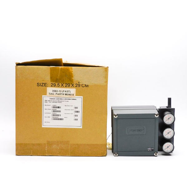 FISHER 3582-10 3-15PSI NSMP