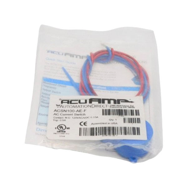 ACUAMP ACSN100-AE-F 120V 0.5A NSMP