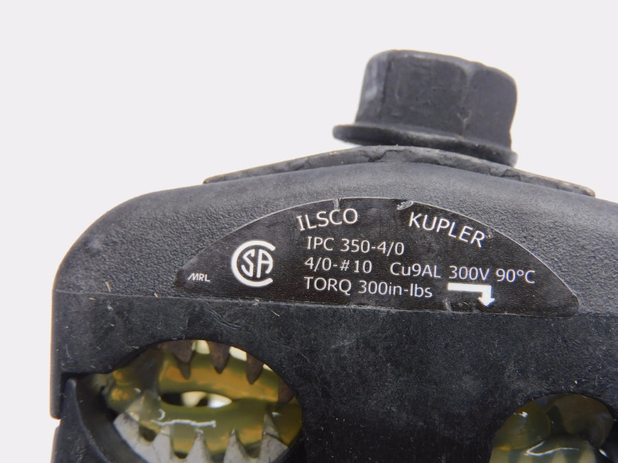 ILSCO IPC350-4/0 300V NSNP