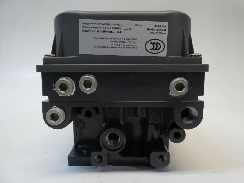 FISHER DVC-3793-4346198 DVC6200 30VDC 145PSI NSMP