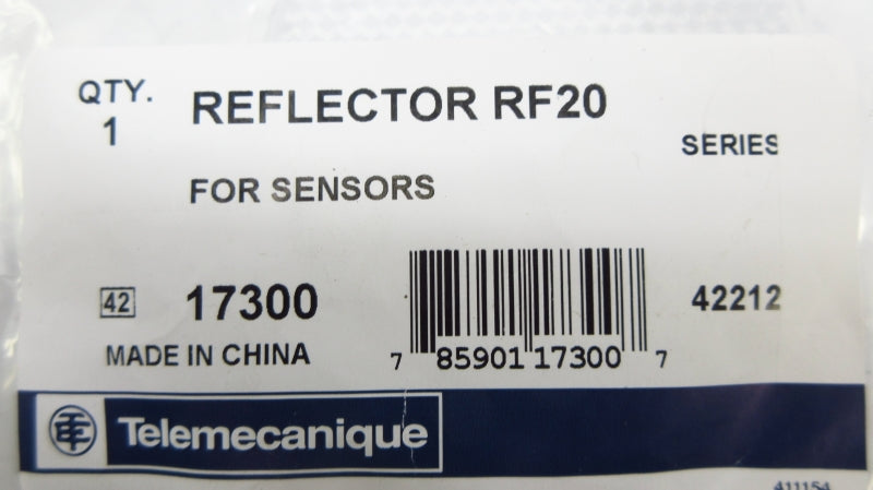 TELEMECANIQUE 17300 RF20 NSMP – MRO Global Solutions