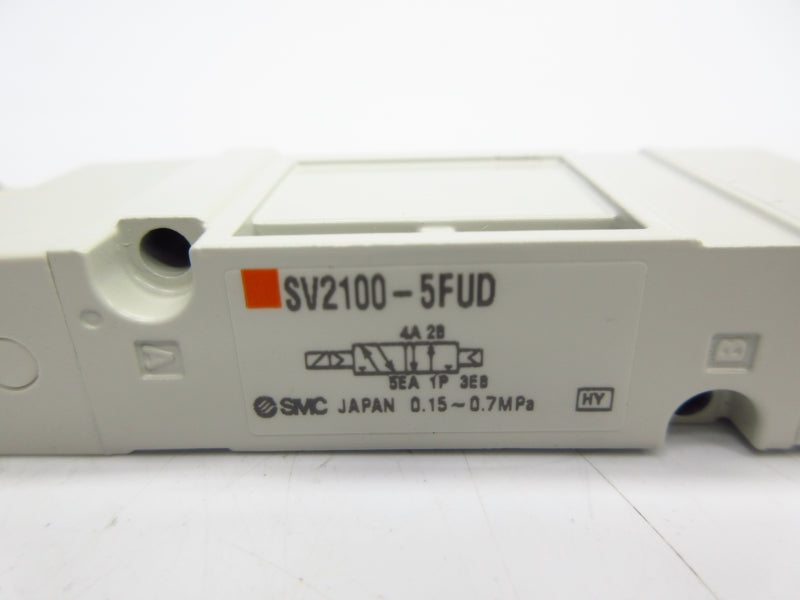 SMC SV2100-5FUD NSNP – MRO Global Solutions