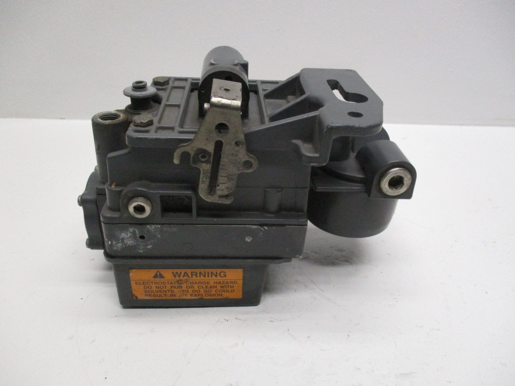 FISHER DVC5010 CONTROLLER POSITIONER * USED * – MRO Global Solutions