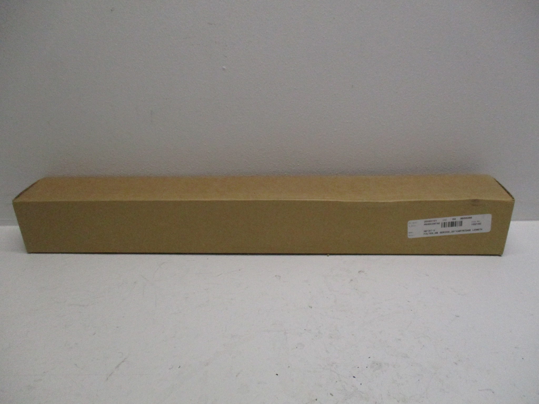 PARKER ZCHB-2C HI-FLOW BIO-X FILTER CARTRIDGE * NEW IN BOX * – MRO ...