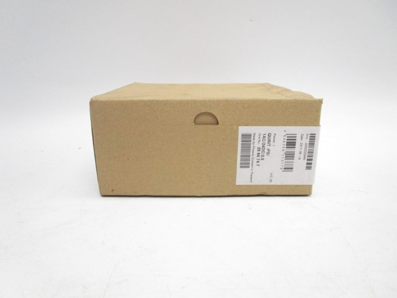 PHOENIX CONTACT QUINT-PS/1AC/24DC/3.5 2866747 NSFS – MRO Global Solutions