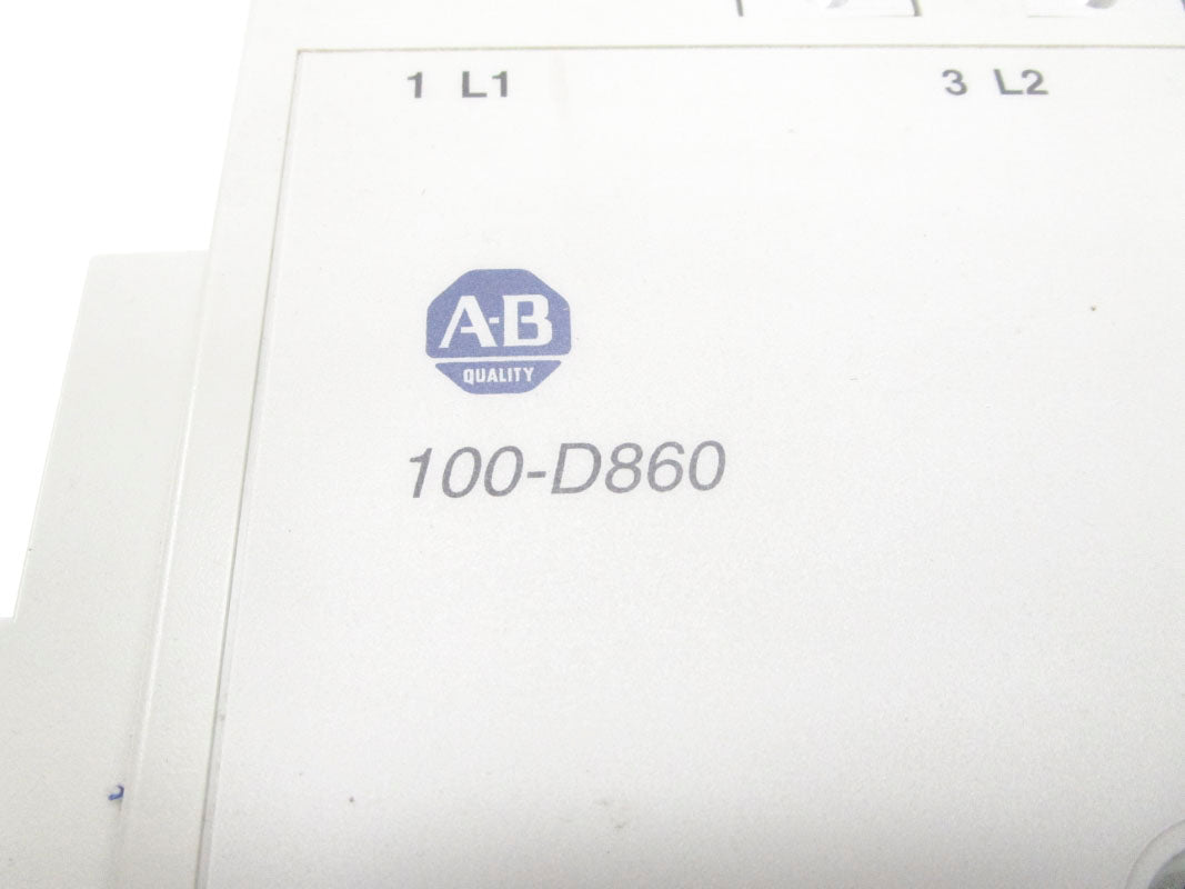 ALLEN BRADLEY 100-D860 110-130V 16A NSNP – MRO Global Solutions