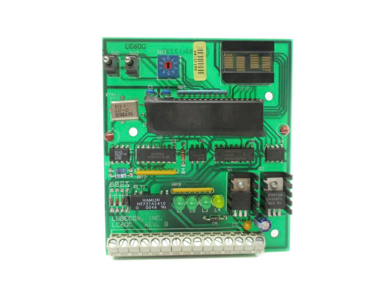 LUBECON LC60C REV. B NSNP – MRO Global Solutions