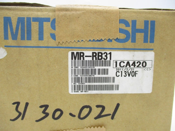 MITSUBISHI MR-RB31 NSFS – MRO Global Solutions