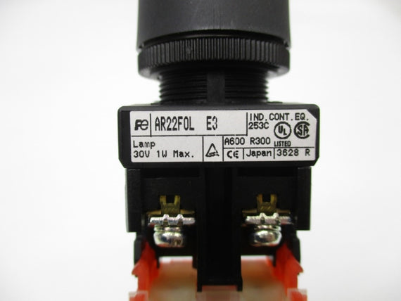FUJI ELECTRIC AR22F0L-11E3A 30V NSMP – MRO Global Solutions