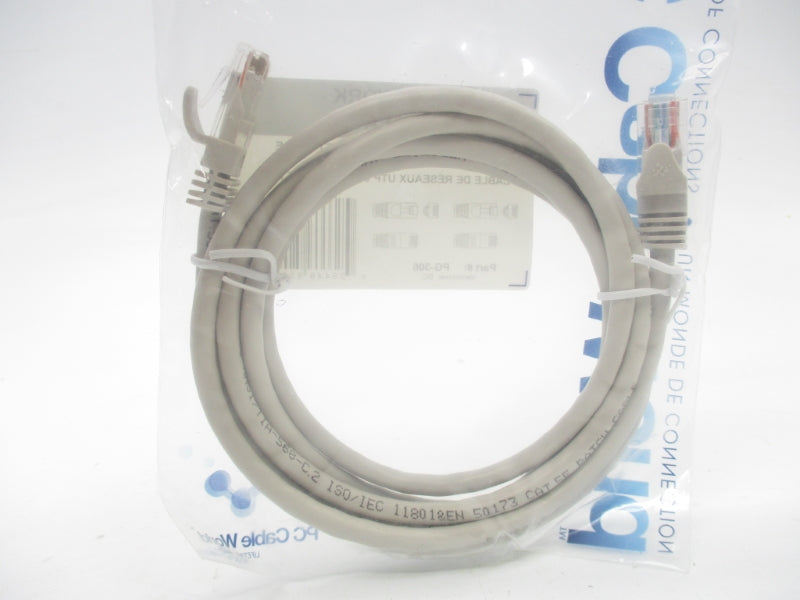 PC CABLE WORLD PG-306 NSMP – MRO Global Solutions