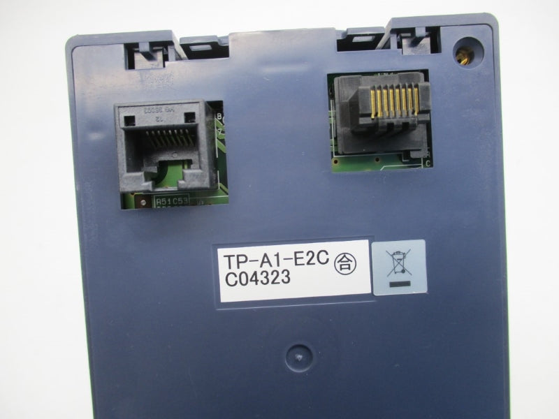 FUJI ELECTRIC TP-A1-E2C NSMP – MRO Global Solutions
