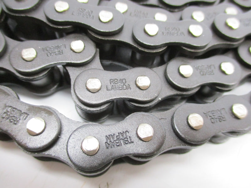 TSUBAKI RS40-LMD-1 10FT NSMP – MRO Global Solutions