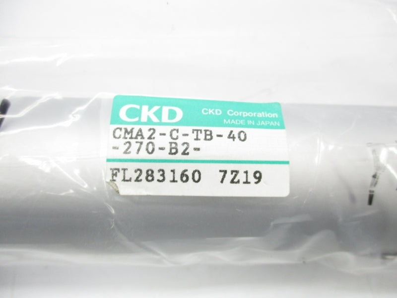 CKD CMA2-C-TB-40-270-FL283160 NSNP