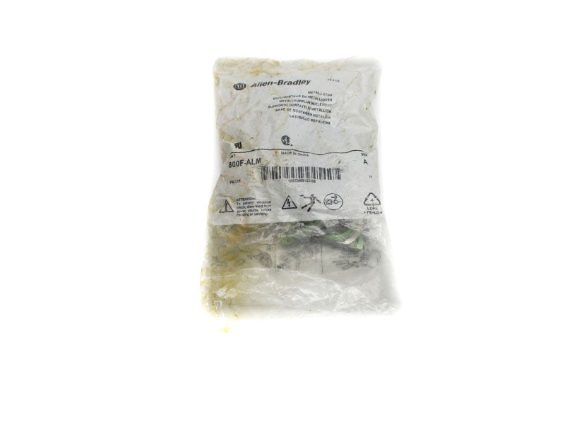 ALLEN BRADLEY 800F-ALM SER. A (PKG OF 10) NSMP – MRO Global Solutions