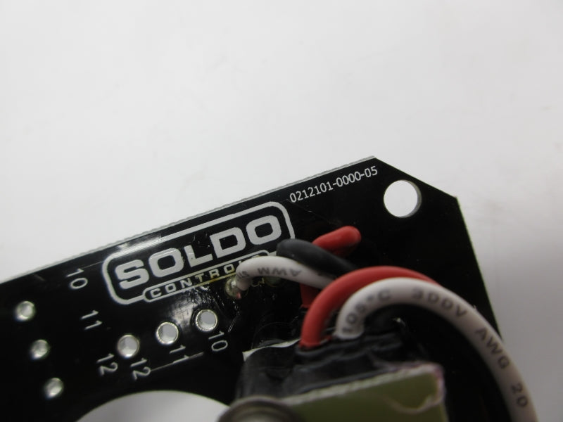 SOLDO CONTROL 0212101-0000-05 NSNP – MRO Global Solutions