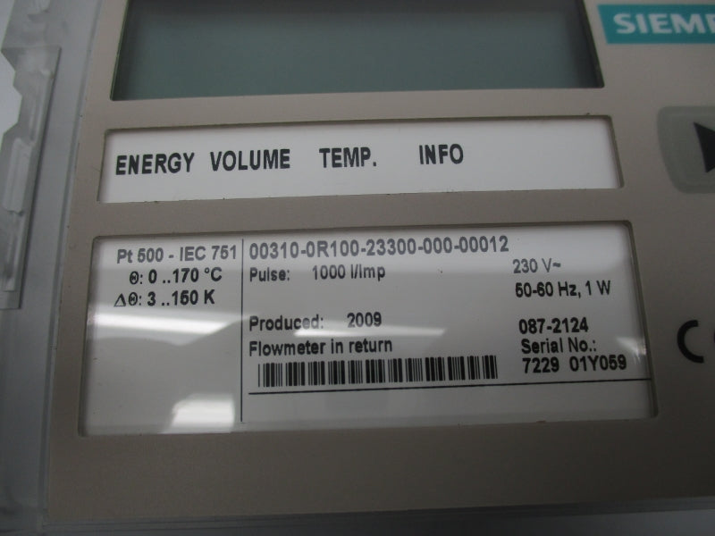 SIEMENS FUE950 230V NSNP – MRO Global Solutions