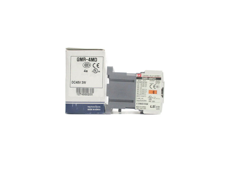 LSIS GMR-4MD 48VDC 4A NSMP