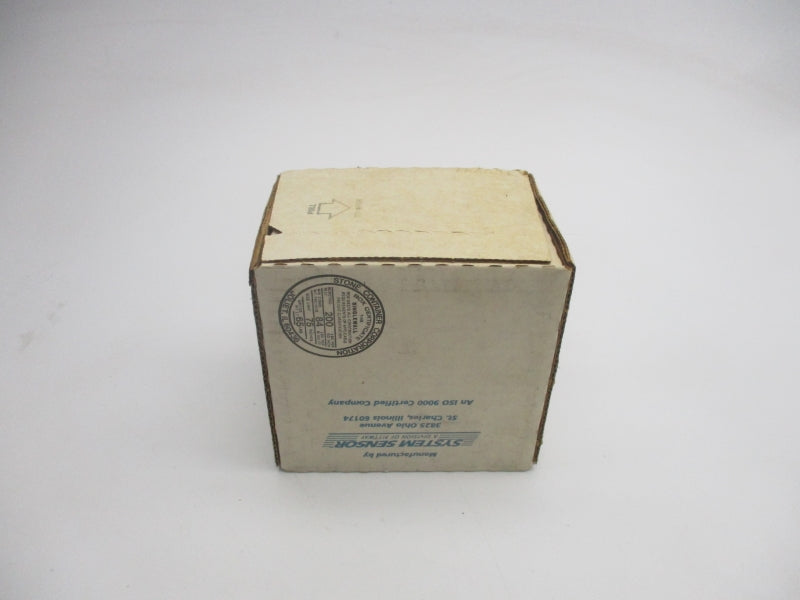 SYSTEM SENSOR MA/SS-24D NSFS – MRO Global Solutions