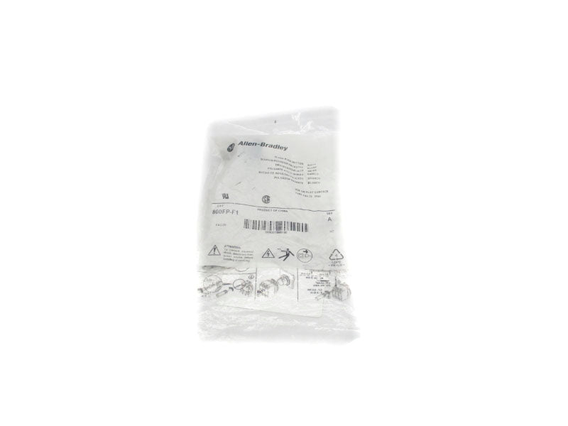 ALLEN BRADLEY 800FP-F1 SER. A NSMP