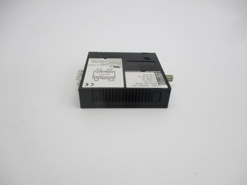 M SYSTEM W2VS-4AA-M2/UL 100-240VAC NSMP – MRO Global Solutions