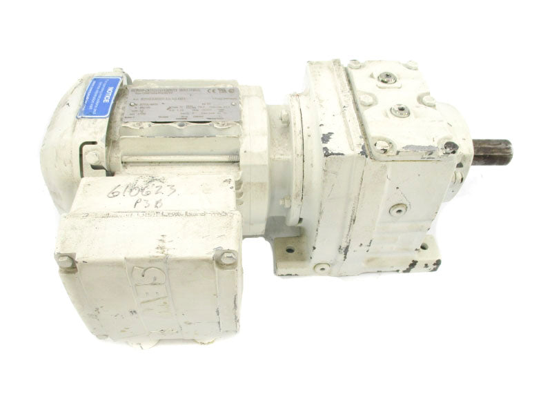 SEW-EURODRIVE DRS71S4/FG/IS/TF 277/480V .95/.55A UNMP