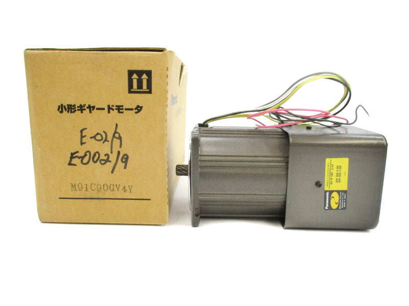 PANASONIC M91C90GV4Y 200V .90A NSMP