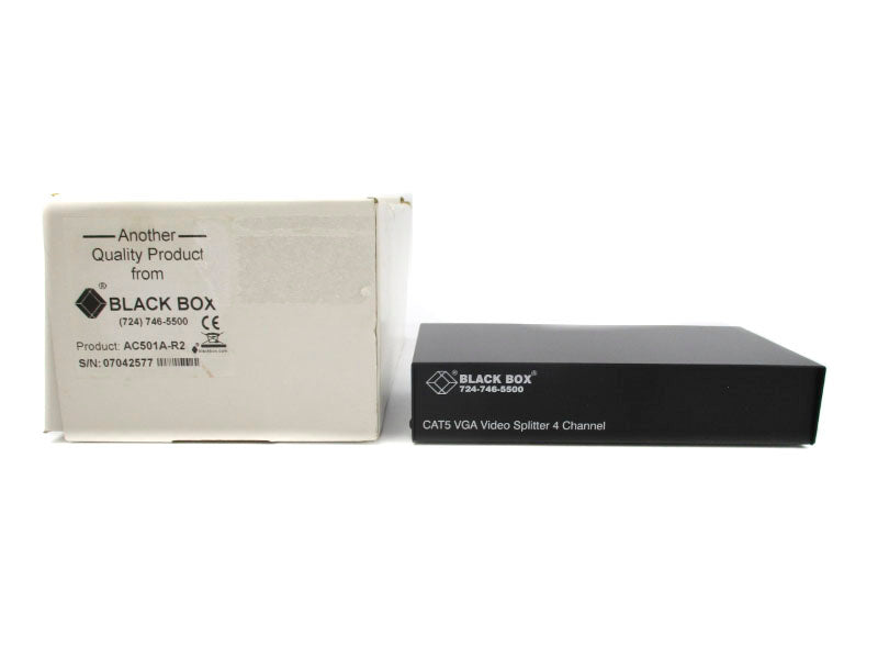 BLACK BOX AC501A-R2 NSMP – MRO Global Solutions