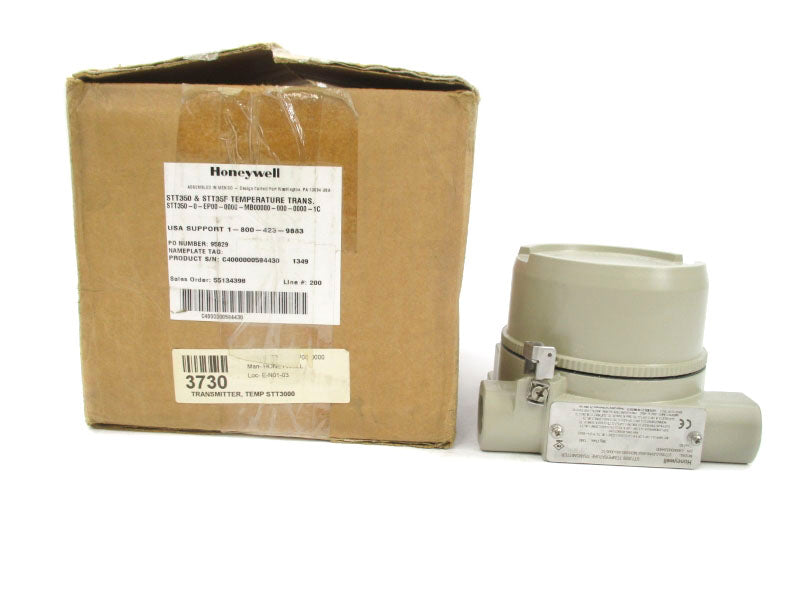HONEYWELL STT350-0-EP00-0000-MB00000-000-0000-1C NSMP – MRO Global ...