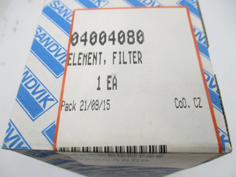 SANDVIK 04004080 NSFS – MRO Global Solutions