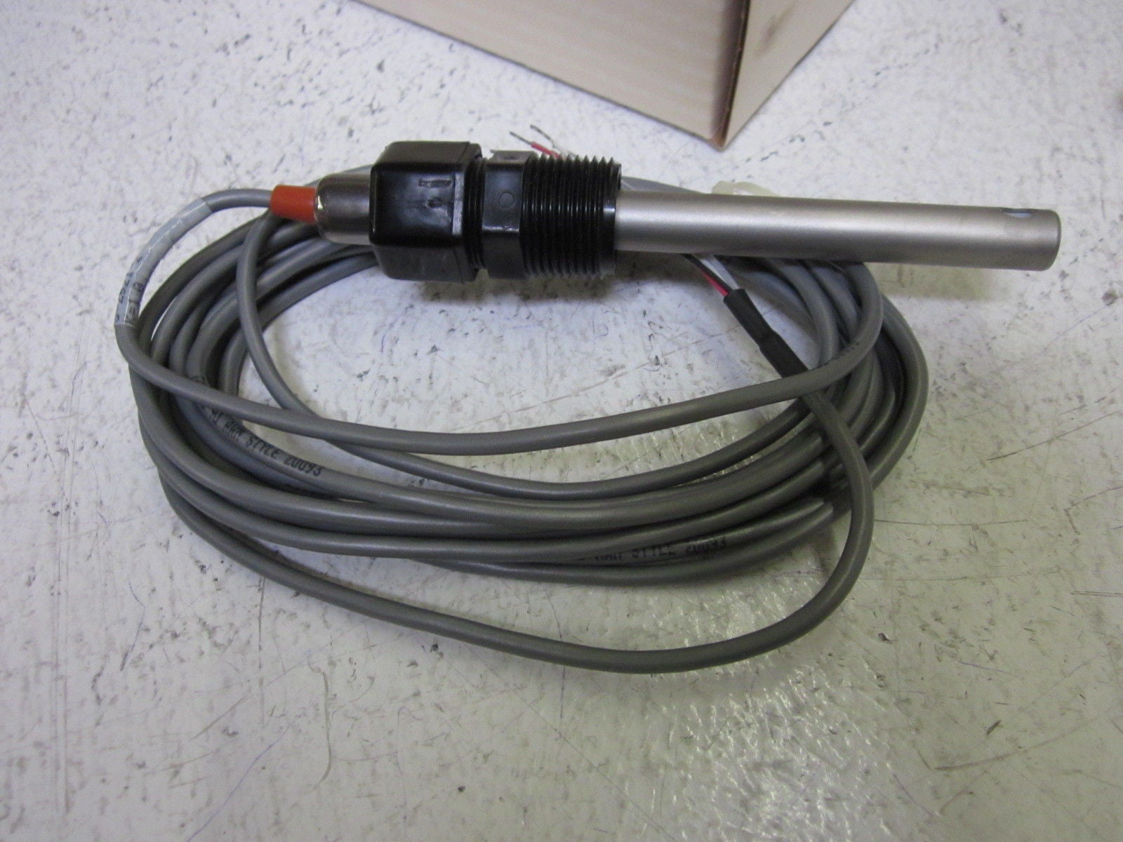 GEORGE FISHER SIGNET 3-2821-2 CONDUCTIVITY SENSOR *NEW IN BOX* – MRO ...