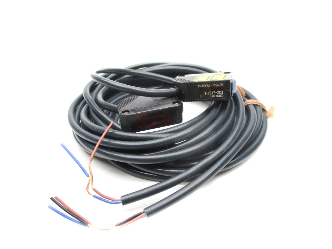 OMRON E3Z-LT61-D NSNP – MRO Global Solutions