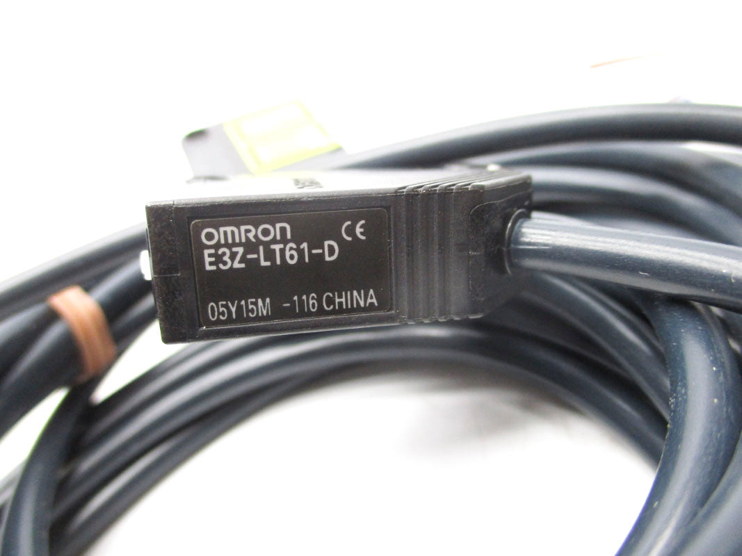OMRON E3Z-LT61-D NSNP – MRO Global Solutions
