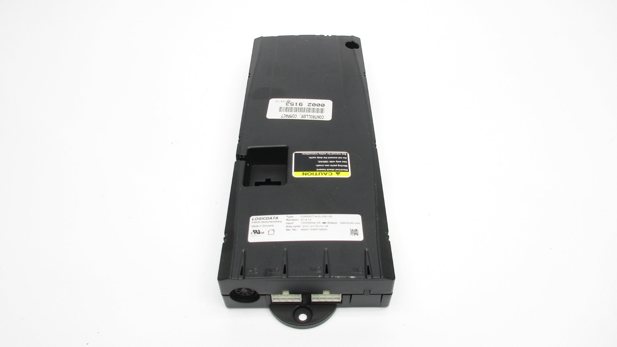 LOGICDATA COMPACT-E-2L-UNL-US NSNP