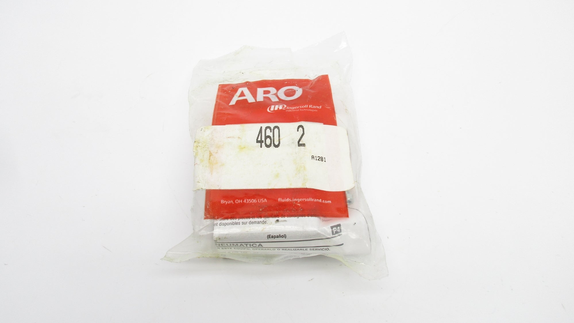 ARO 460-2 NSMP – MRO Global Solutions