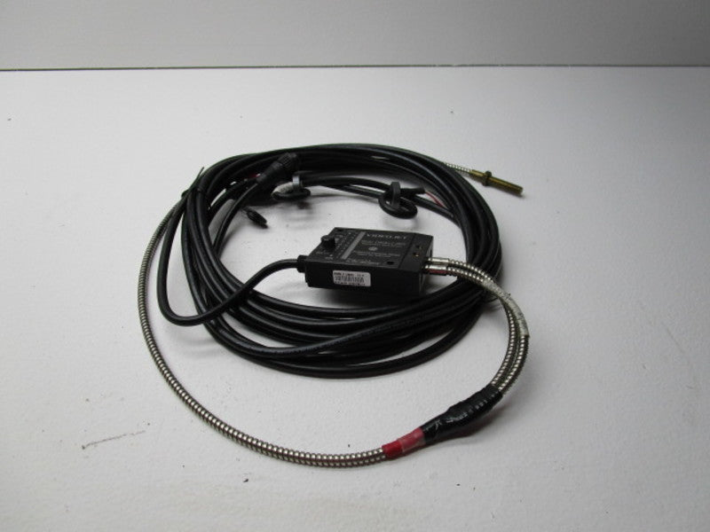 TRI-TRONICS CMSWLC-2B25 REGISTRATION MARK SENSOR * USED * – MRO Global ...
