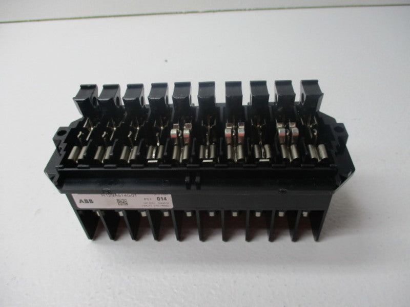 ABB FT1-014 R129A514G01 BLACK FLEXITEST SWITCH 8 POLE * NEW IN BOX ...