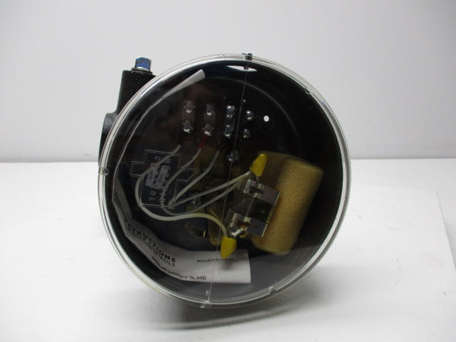 MERCOID 123-153 BOILER LEVEL SWITCH * NEW NO BOX * – MRO Global Solutions